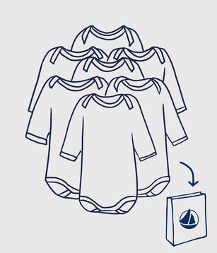 Newborn clothing