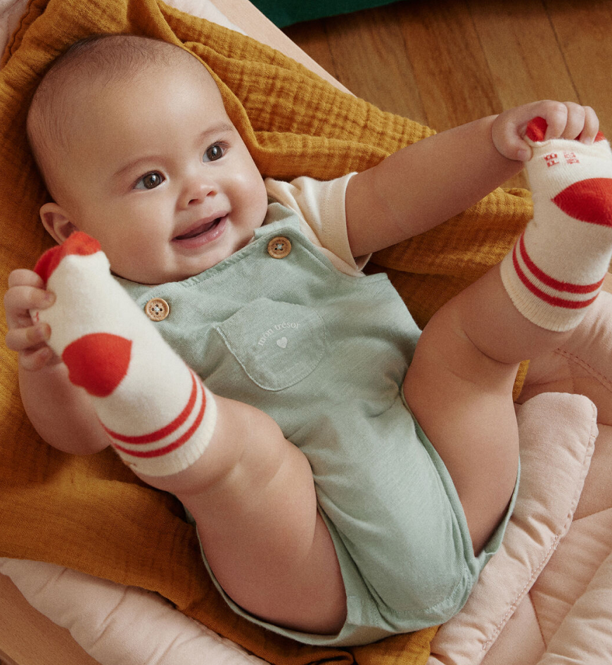 Designer French Clothing for all the Family | Petit Bateau