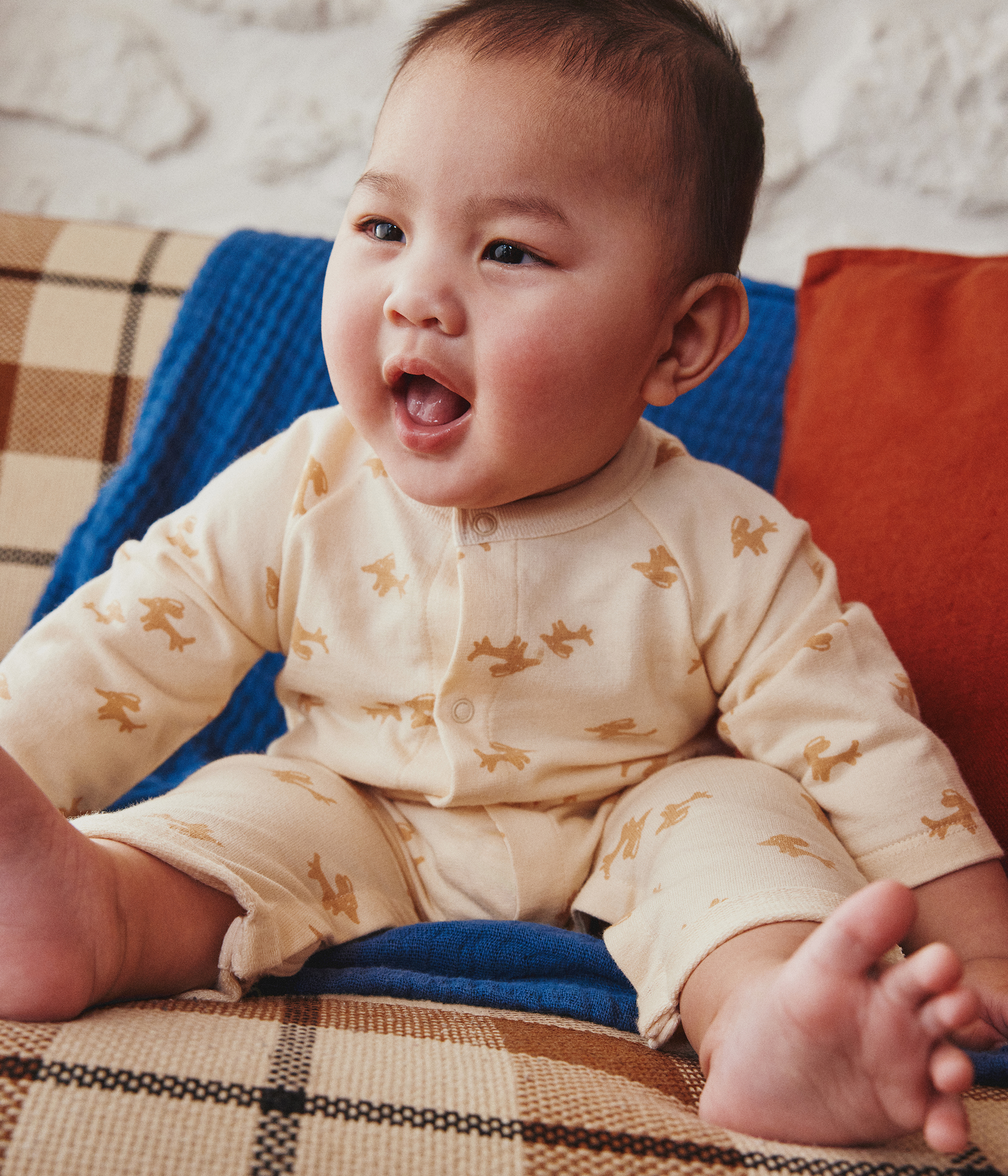 Baby pyjamas | Petit Bateau