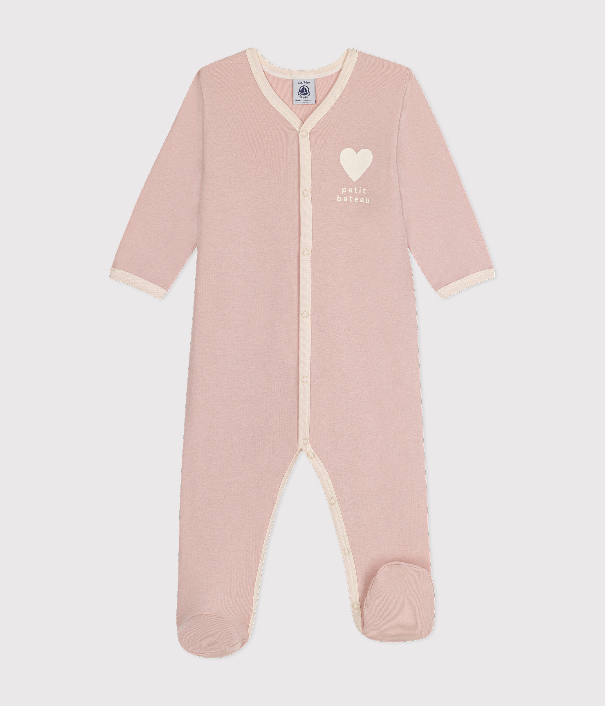 Babies' Cotton Pyjamas SALINE | Petit Bateau