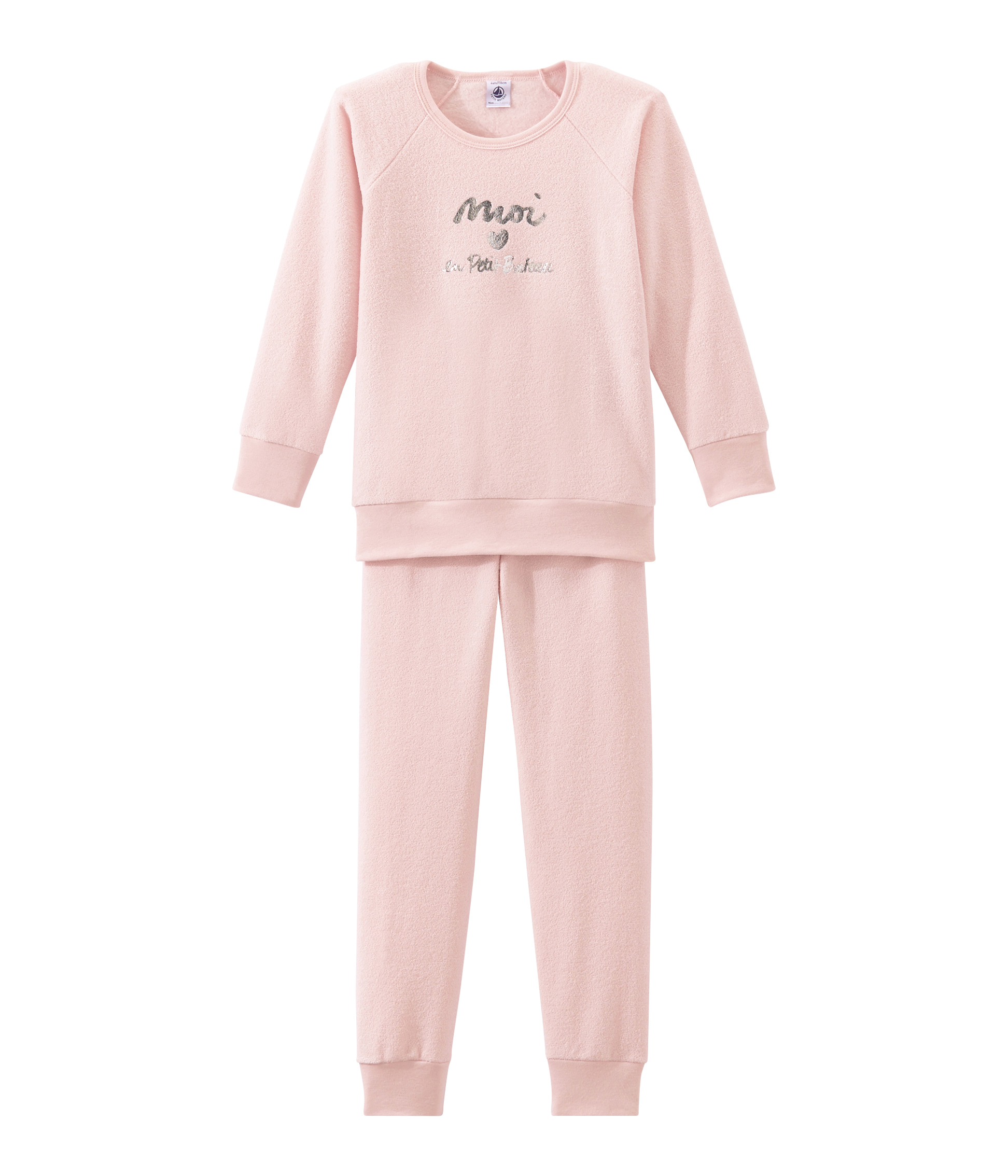Towelling Pyjamas Atelier Yuwa Ciao Jp